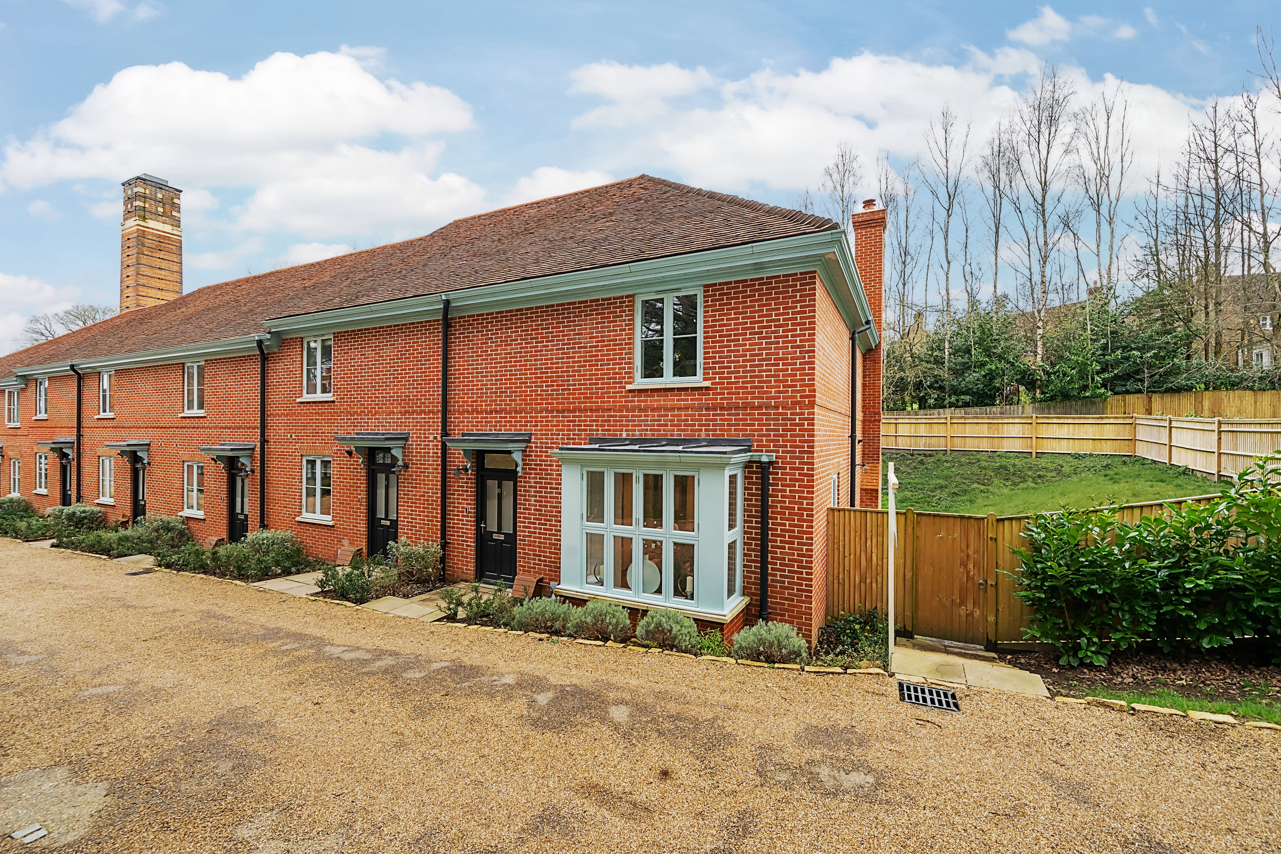 Newly Priced! Engine House Cottage