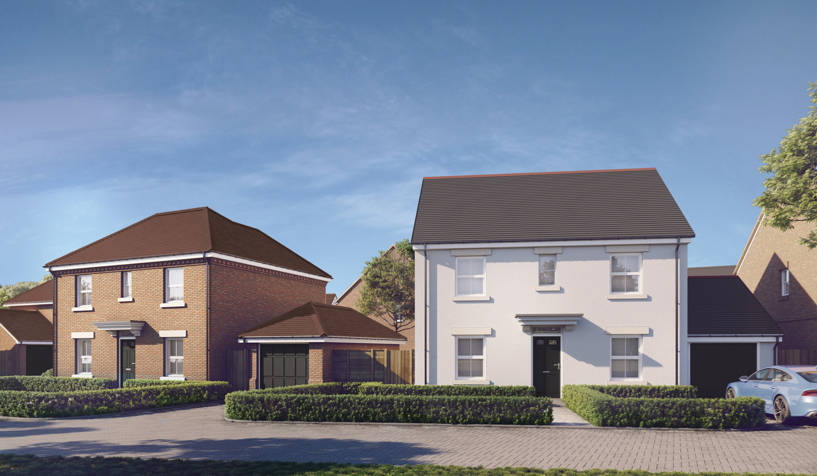 April Incentives at Meadow View, Nutbourne