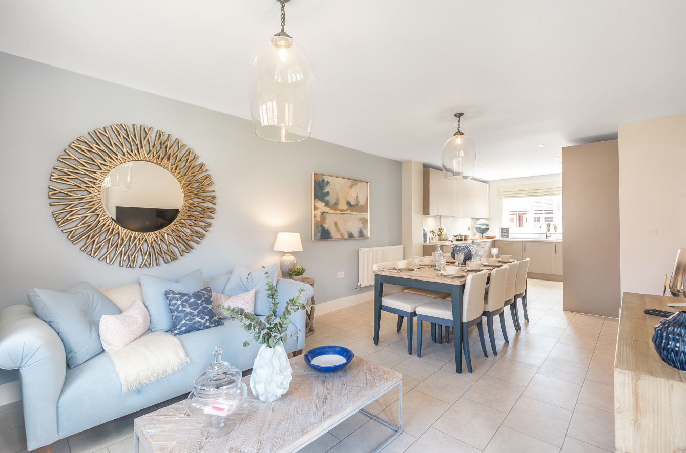 Buy your Berkeley Show Home