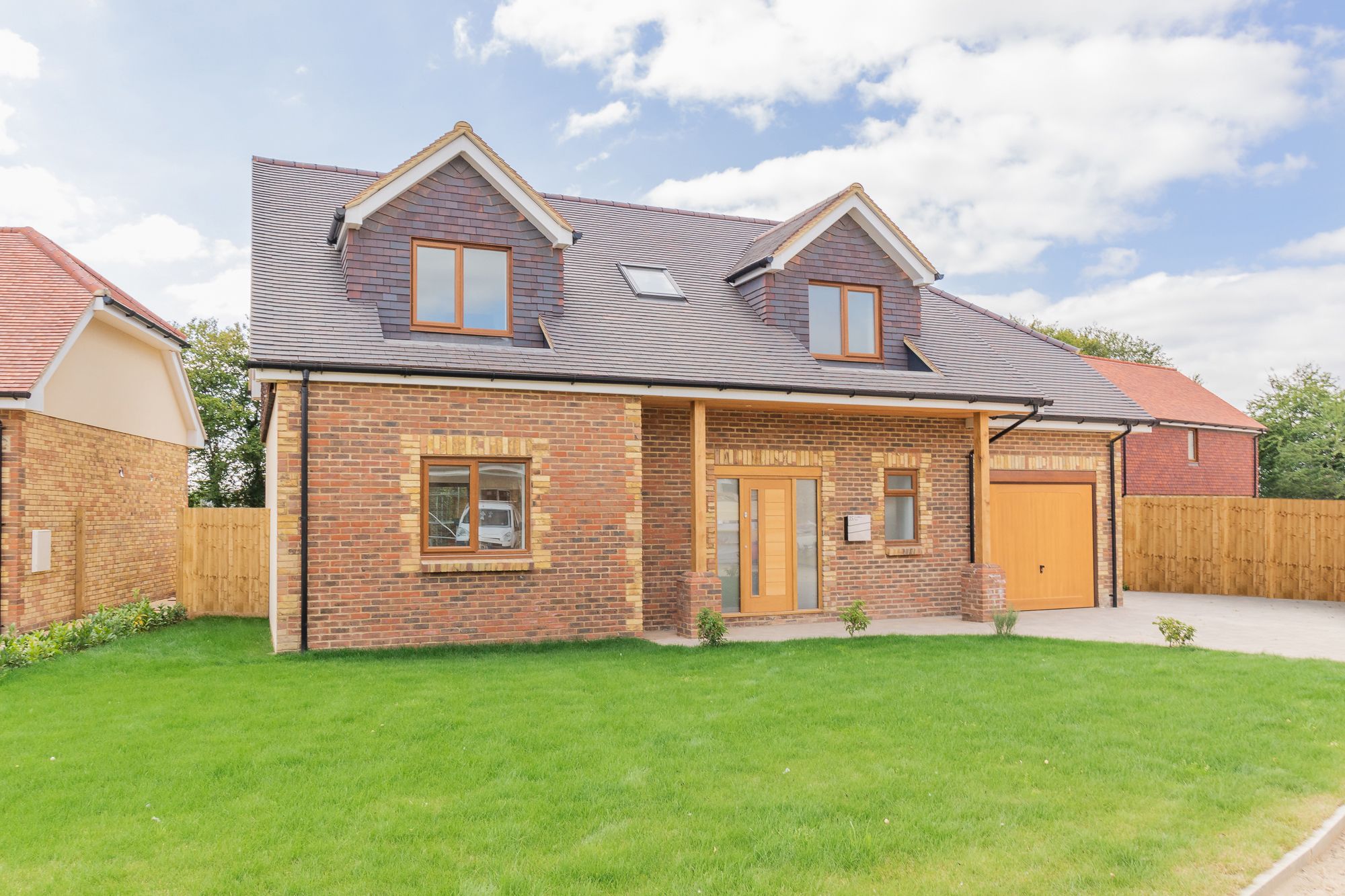 Last 3 Remaining Luxury Homes in Angmering