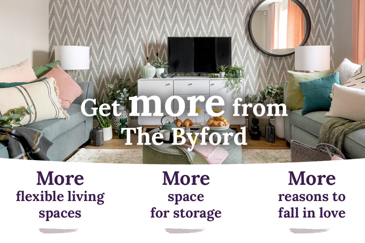 Get MORE from The Byford