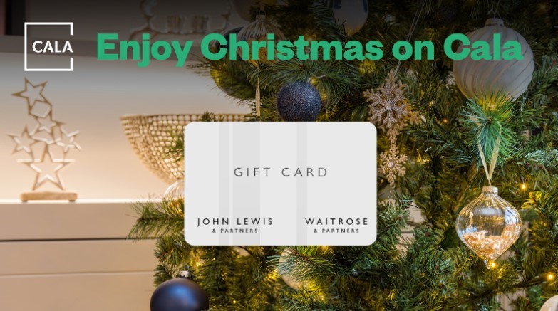 Enjoy Christmas on Cala