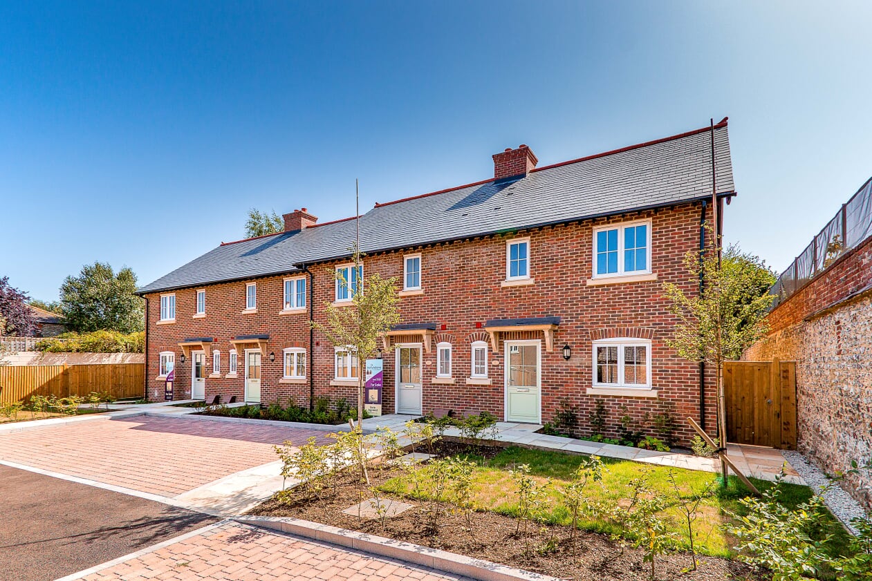 New Show Home Now Launched at Church View, Walberton
