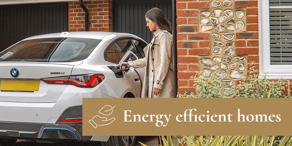 Save energy and money with an Elivia home...