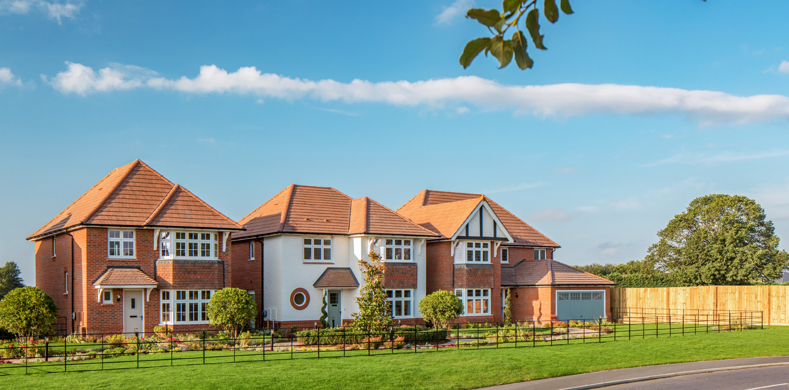 Stunning Show Homes Open