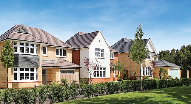 Redrow have you covered at New Fields