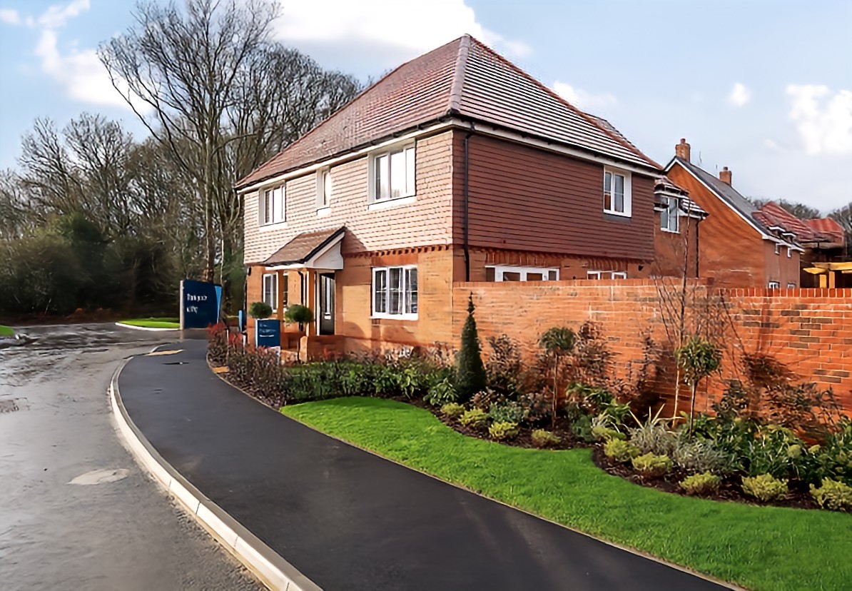 Home Exchange by Bovis Homes