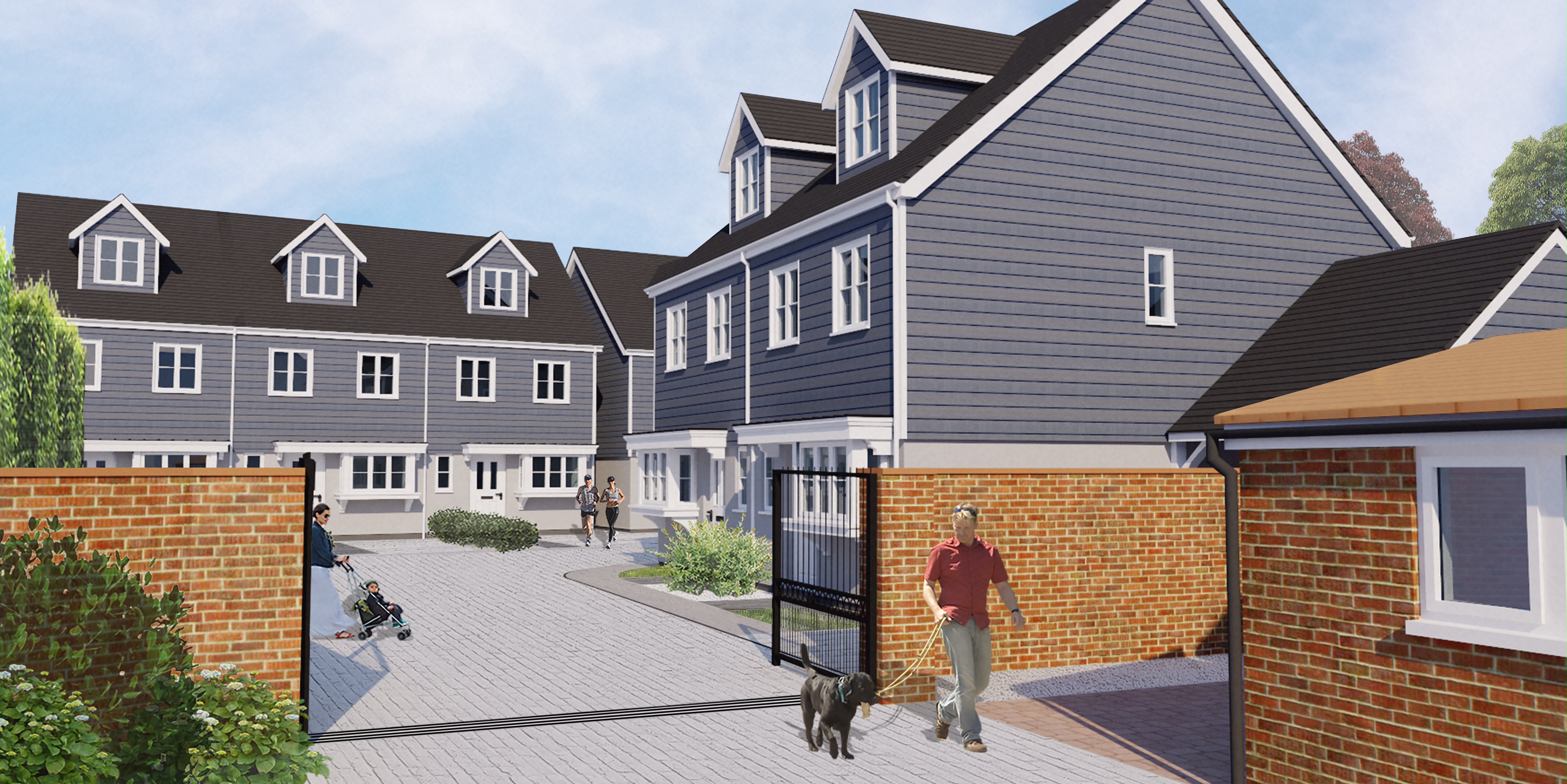 Two Superb Developments