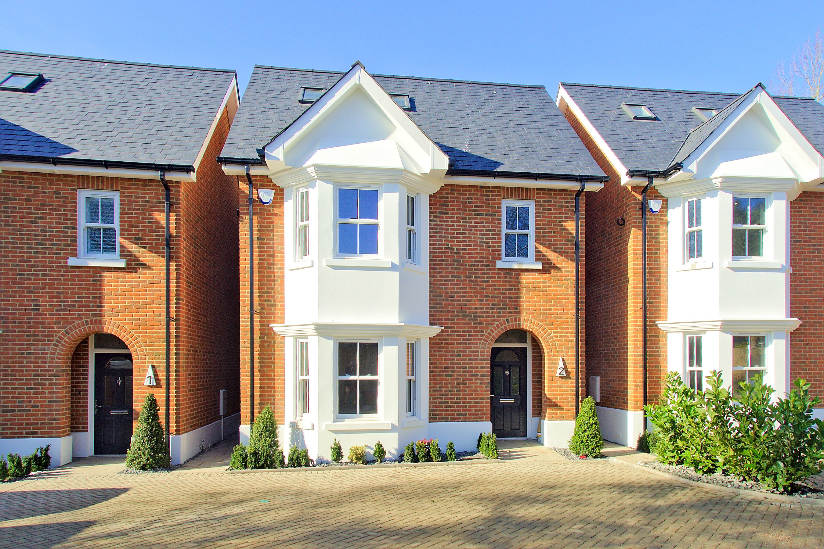 Stylish Chichester City Living at Spire View