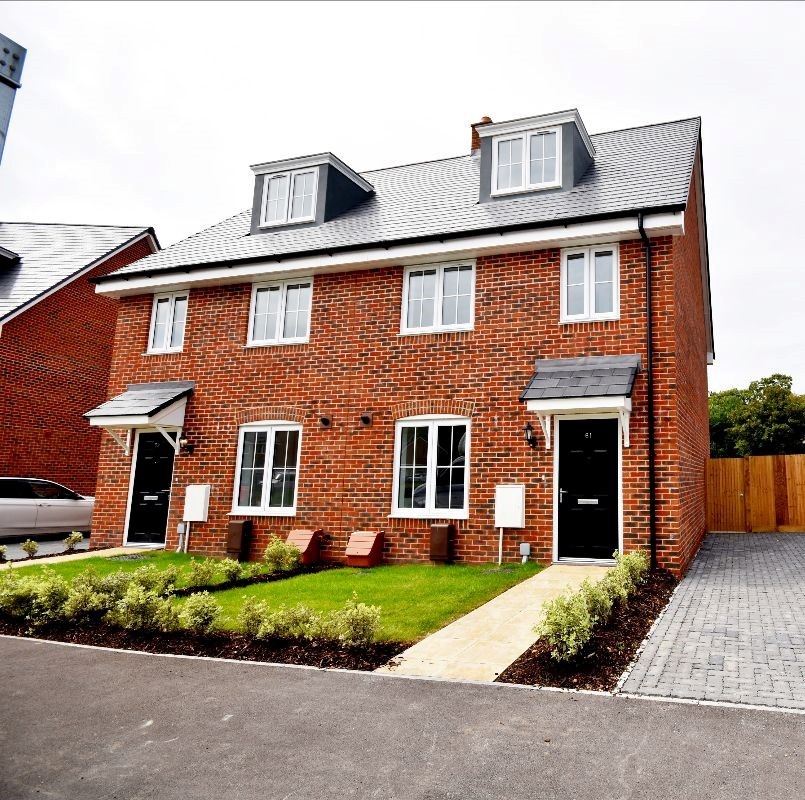Final Home at The Hedgerows!