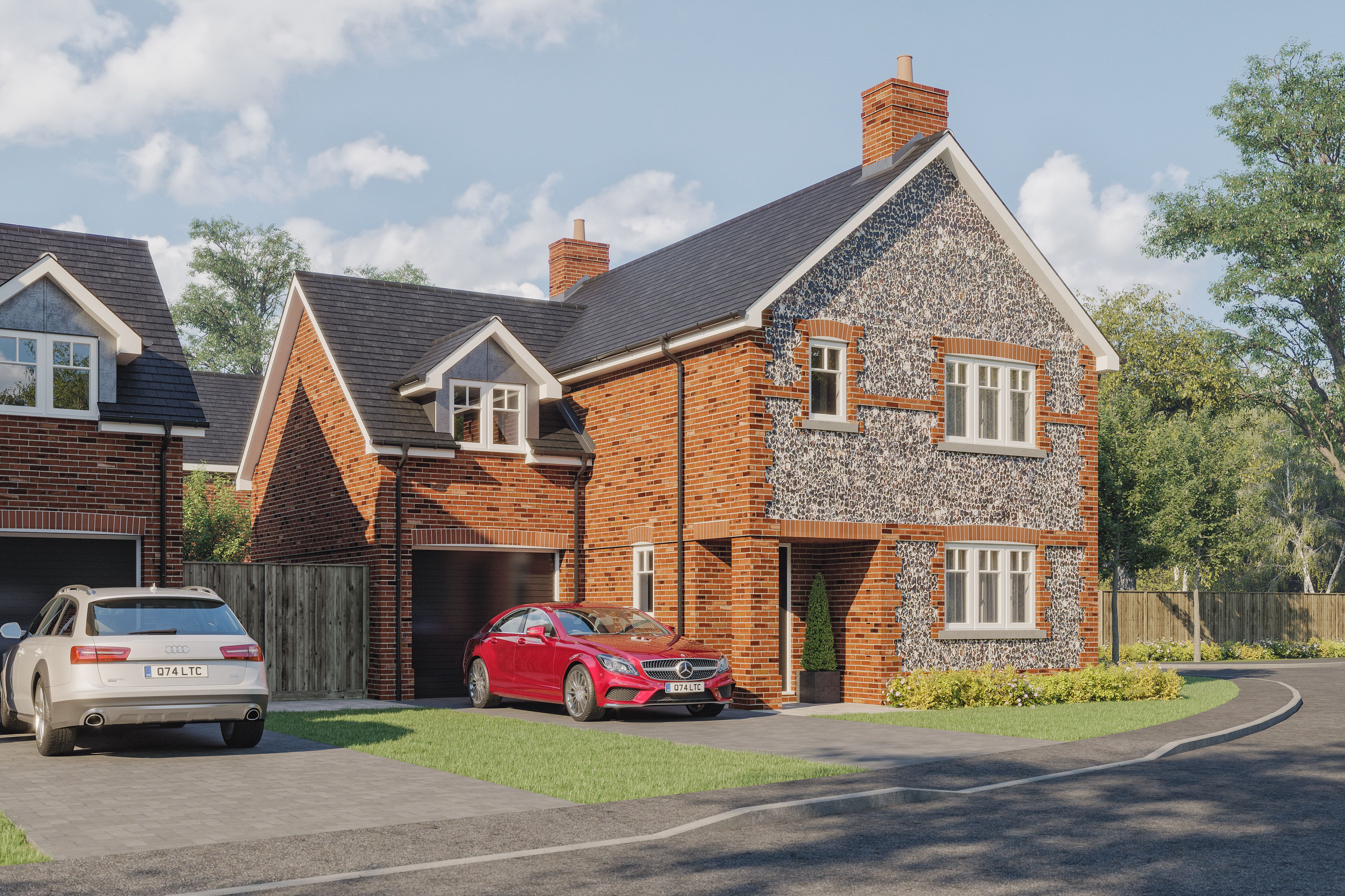 Show Home Launches & First Homes Released at Five Acres