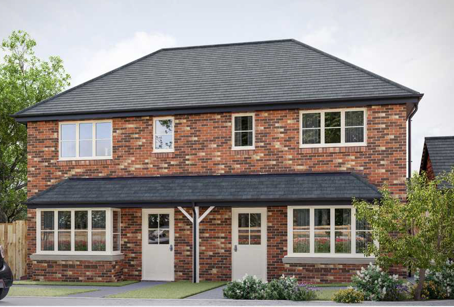 Final Three Homes available at Metis Homes' Harbour Reach Development ...