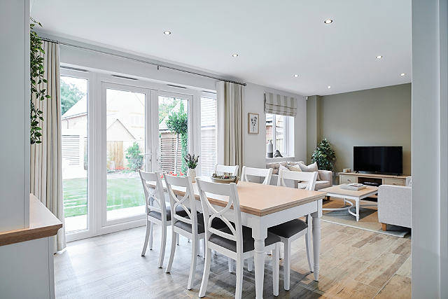 Home of the week at New Fields, Chichester