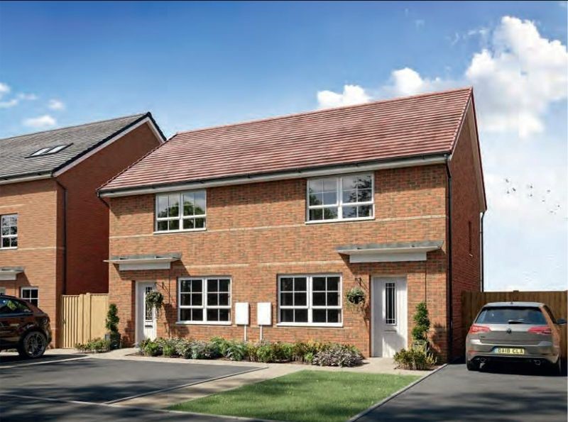Available homes at Harbour Place, Bedhampton