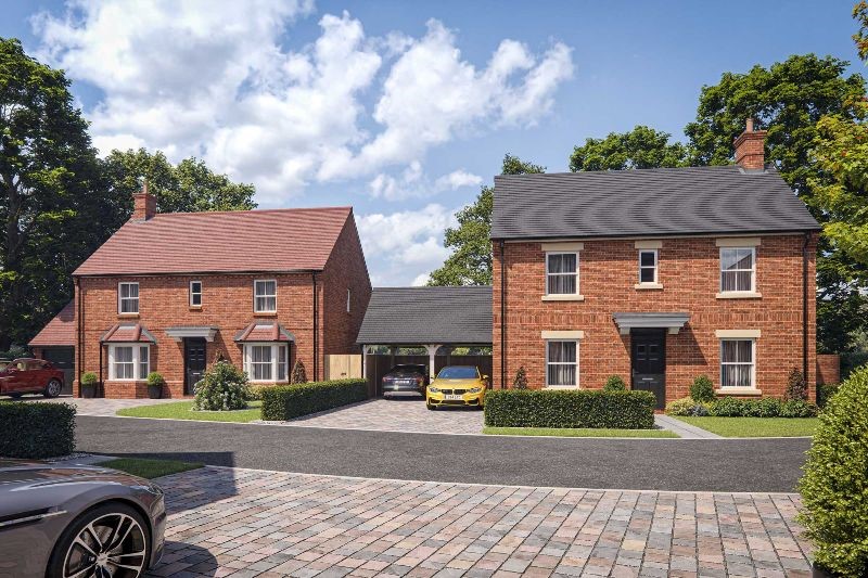 New development launches in Yapton