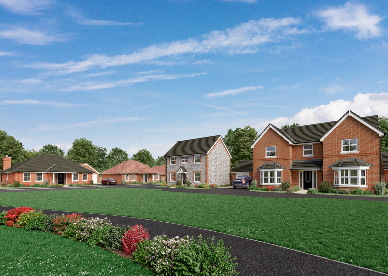 The Beeches, Bracklesham Bay