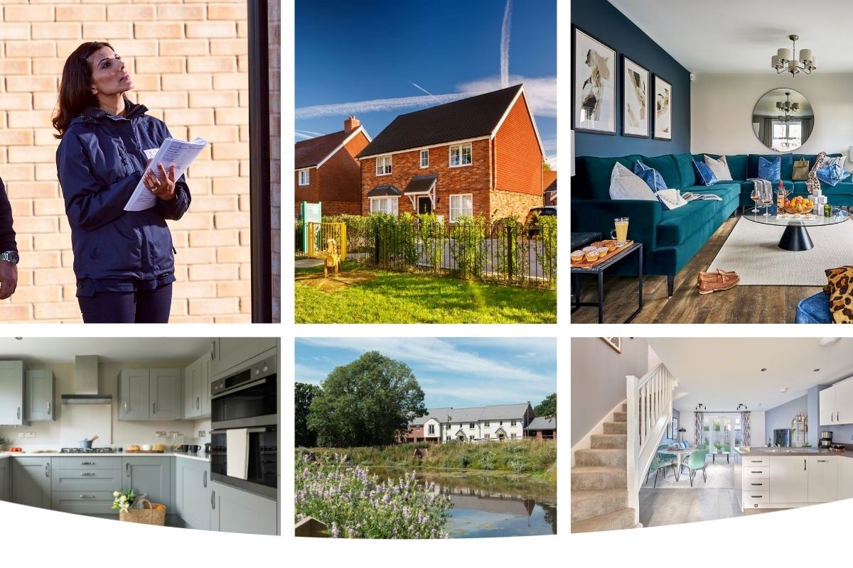 High Quality 5 Star New Homes Near You