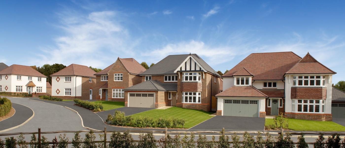 Last remaining homes