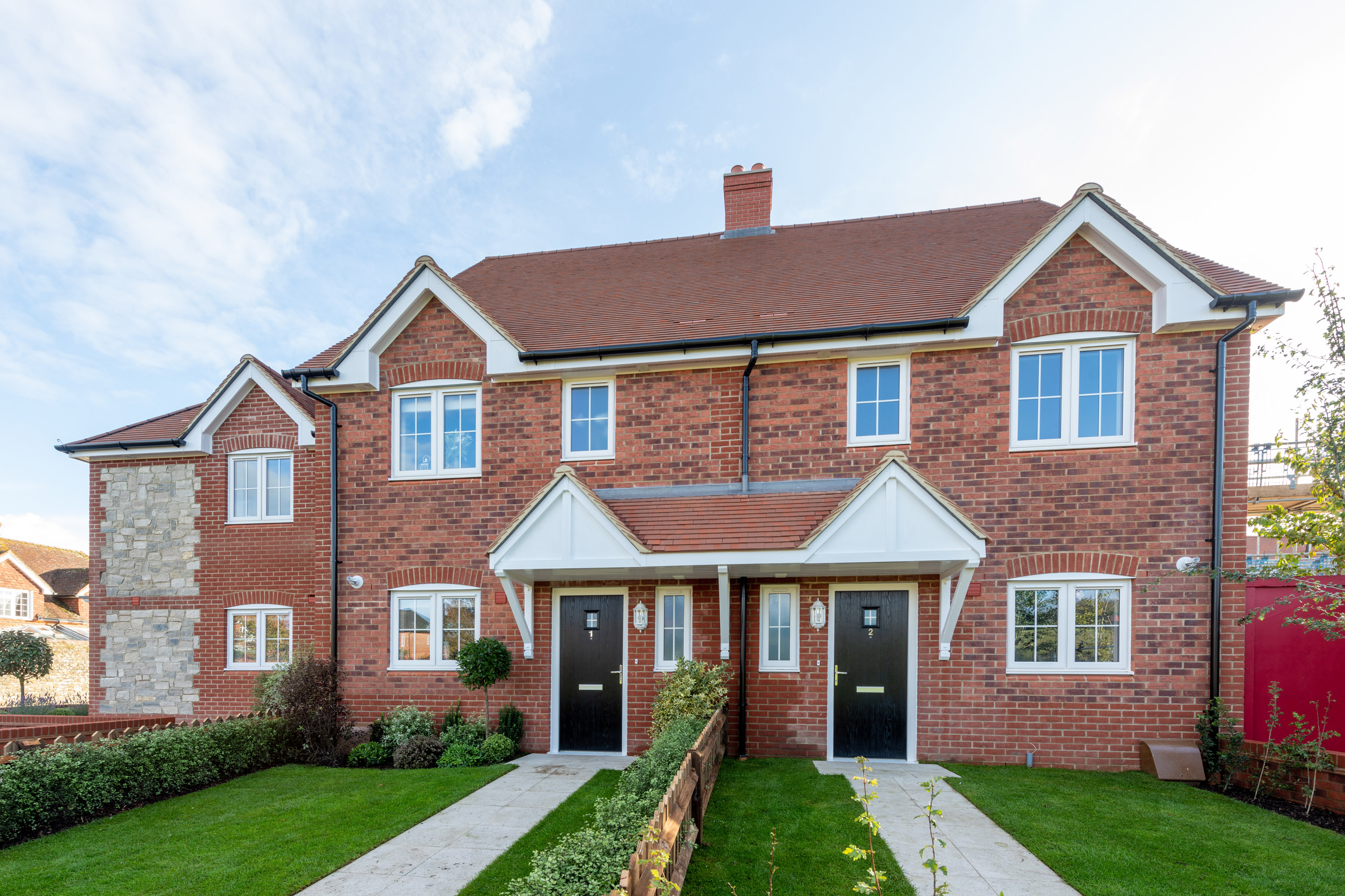 Successful Launch for Metis Homes