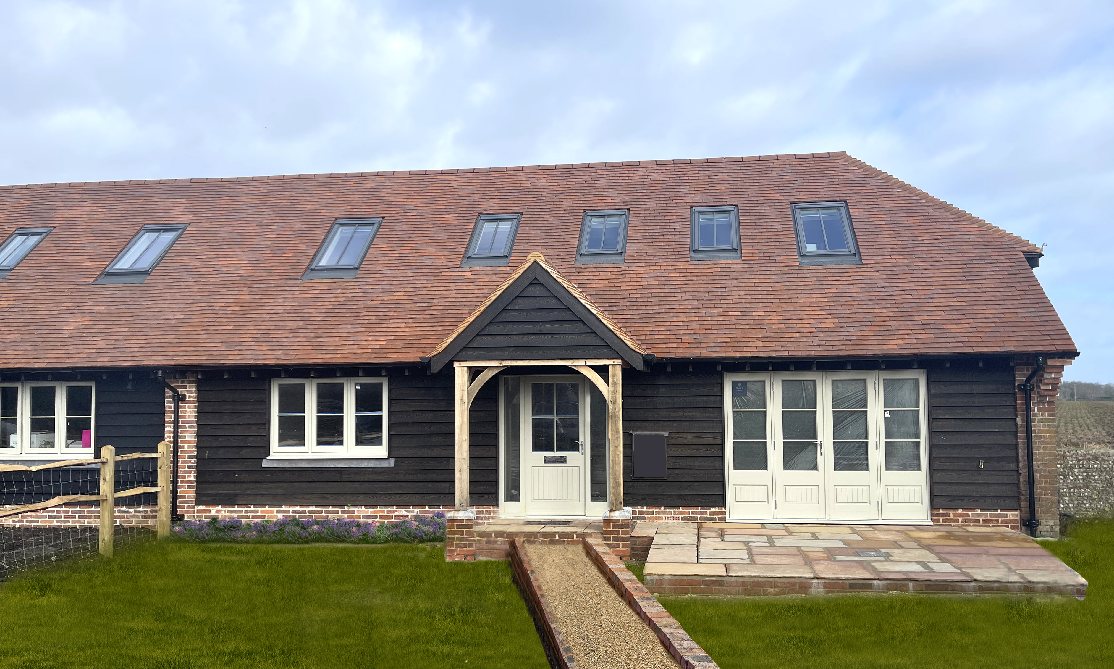 Barn Release at South Mundham Farm Barns