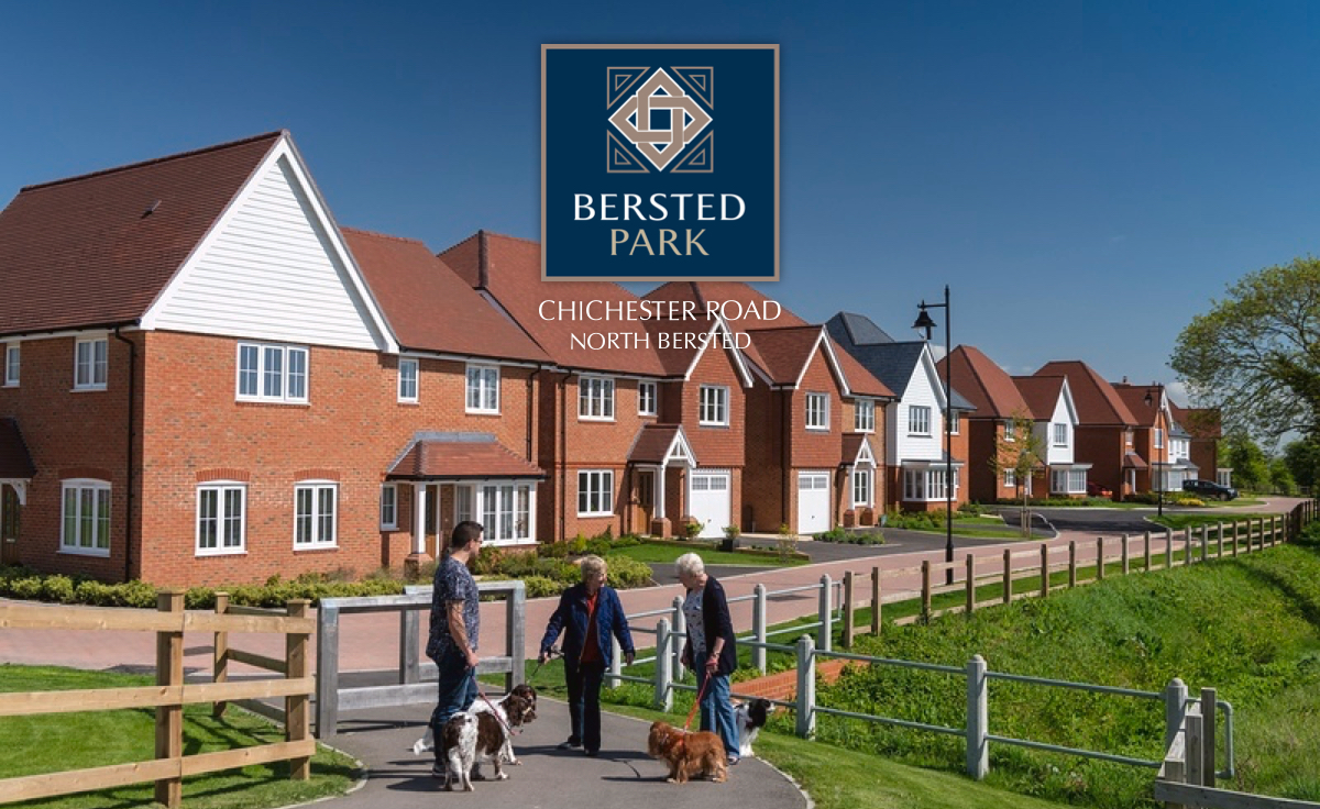 Take a closer look at Bersted Park