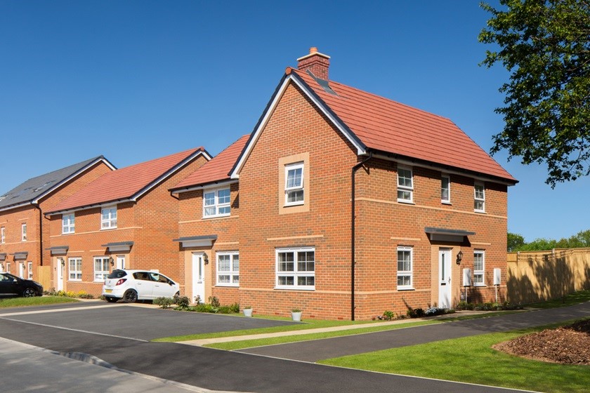 Help to Buy Available at Harbour Place, Bedhampton