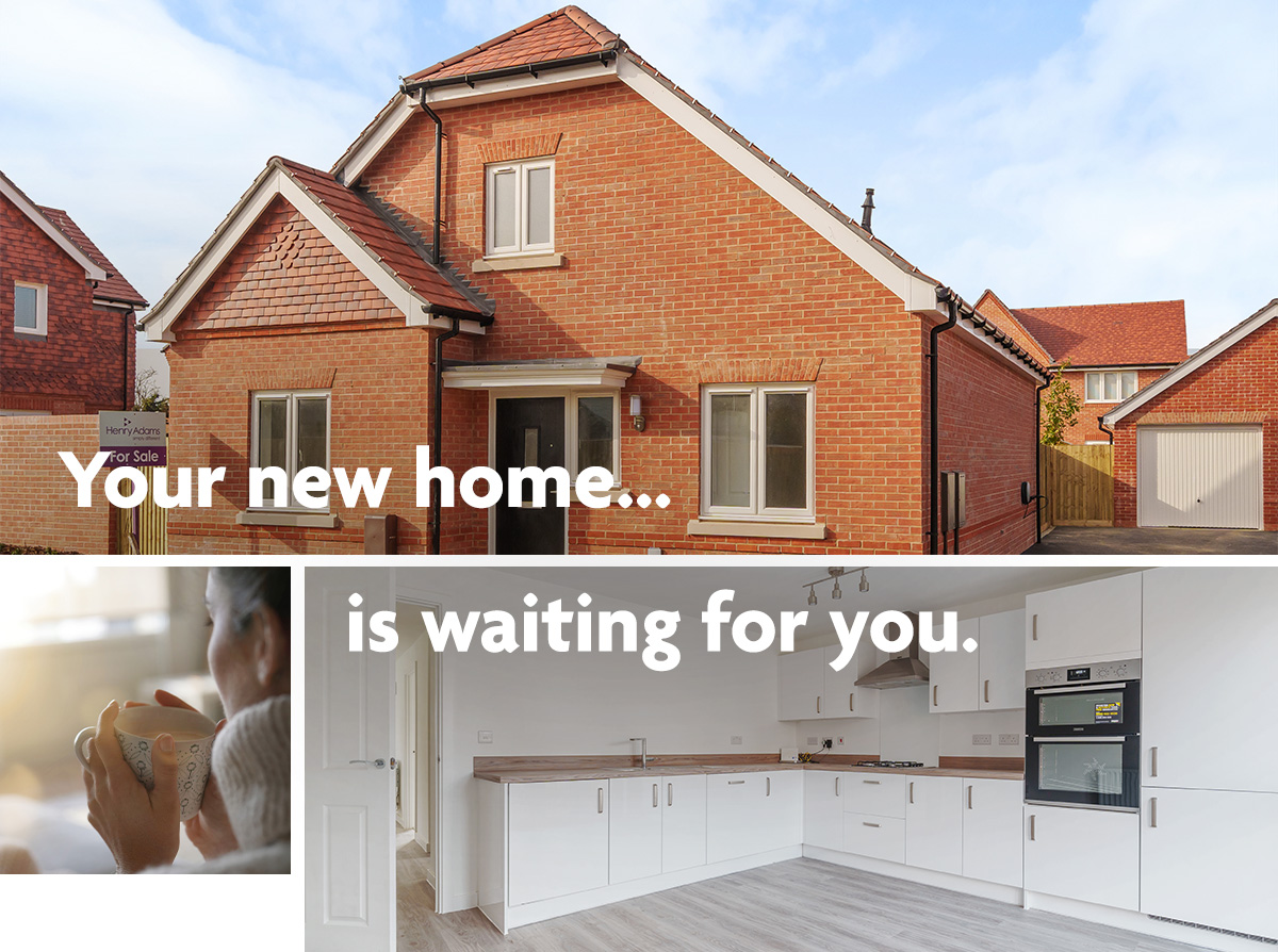 Your new home is waiting for you