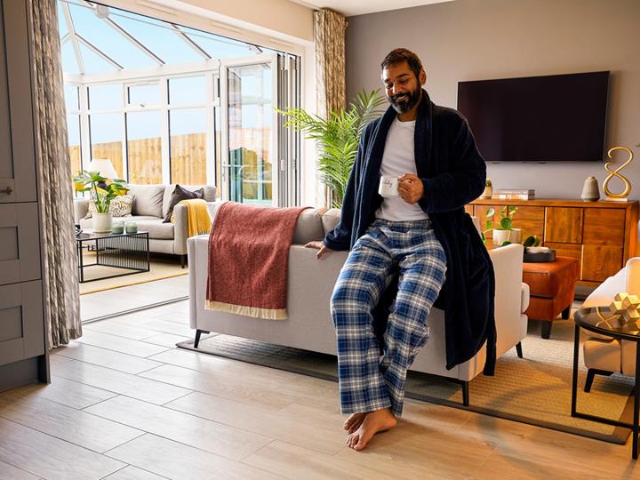 Redrow Homes - Designed for Energy Efficiency