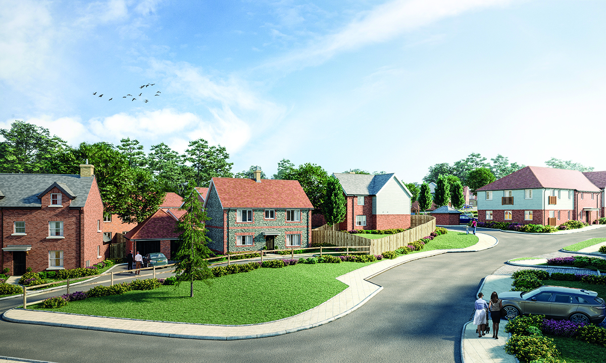 Launch of 'Brookfields' New Homes sees Early Interest from Buyers