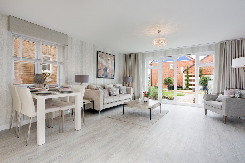 Join us for the Show Home Launch at Orchard Park