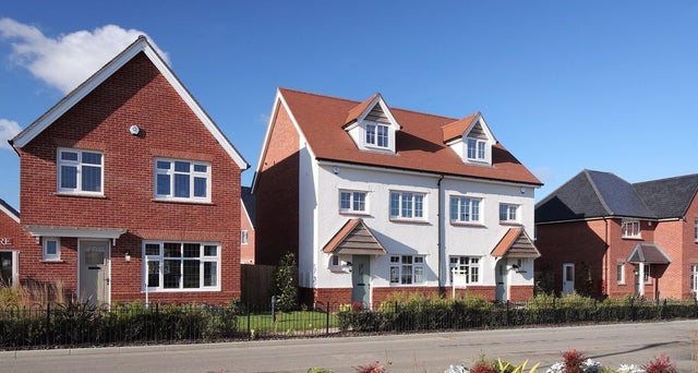 New Fields, Chichester - Redrow Homes