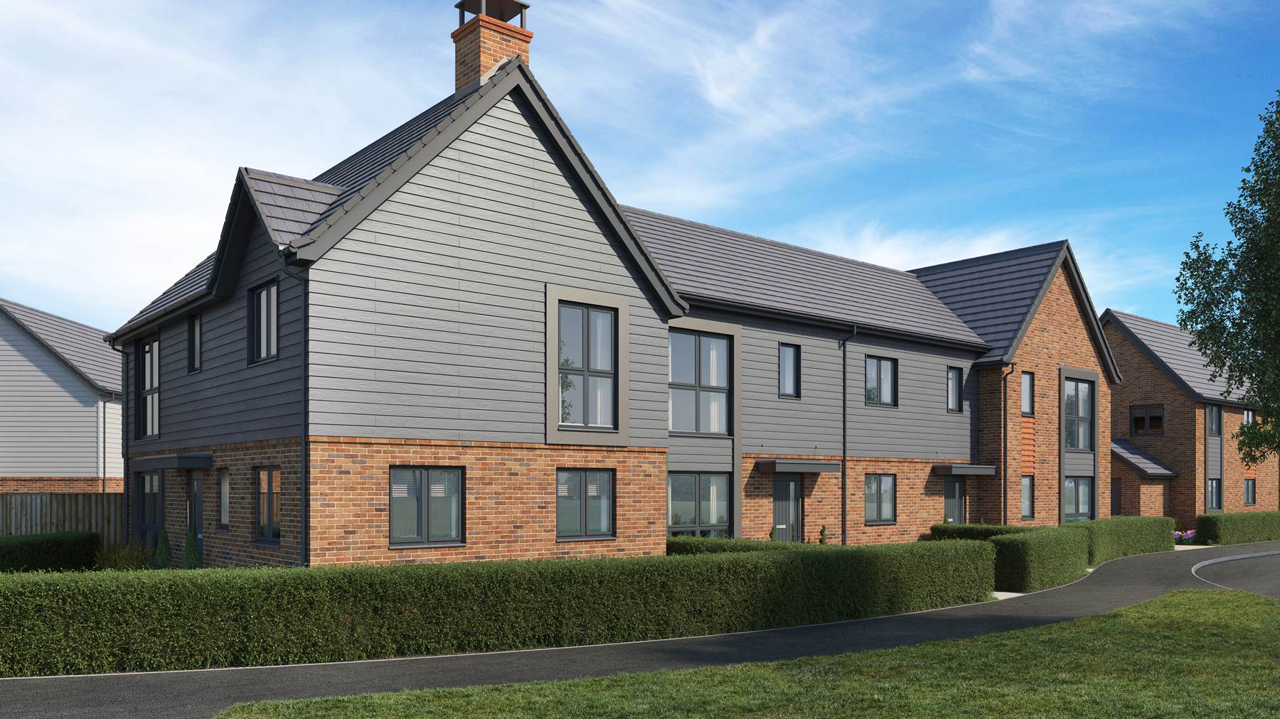 Rosebrook | Henry Adams New Homes